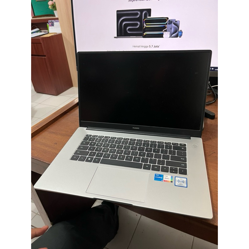Jual HUAWEI D15 15inch CORE i5 Gen11th 8/512 ISTIMEWA | Shopee Indonesia