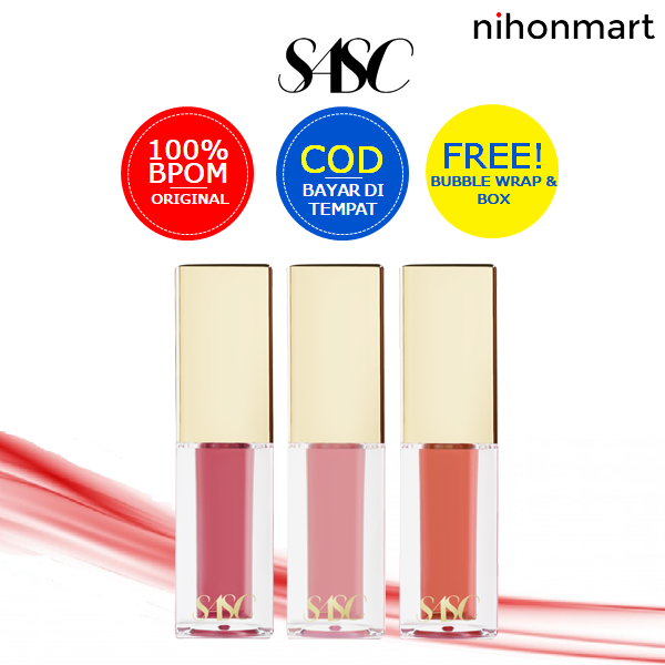 Jual SASC Stay Perfect Liquid Blush 4.5g | Shopee Indonesia