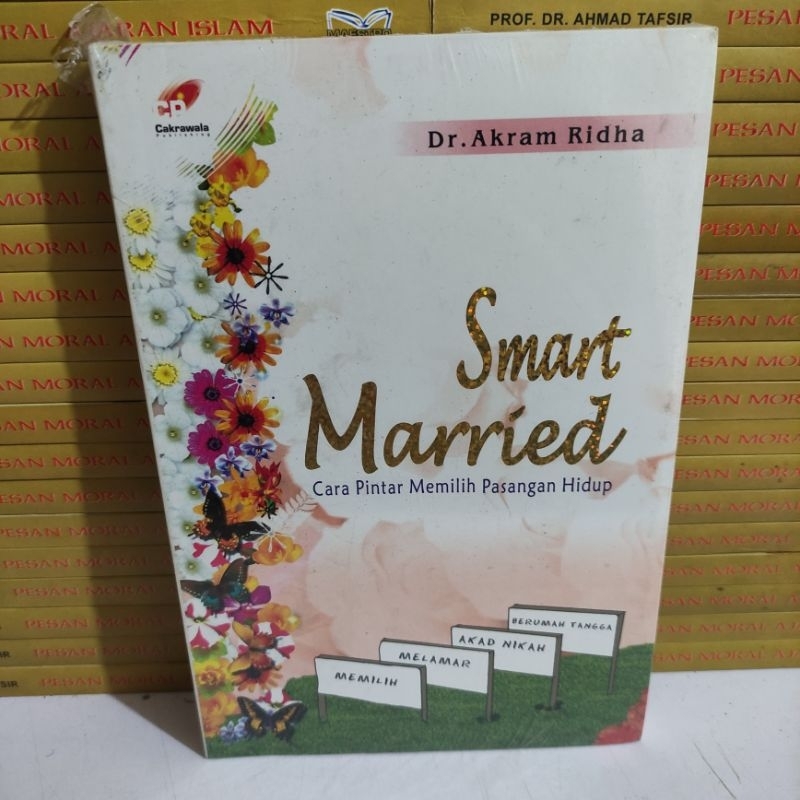 Jual BUKU OBRAL MURAH : SMART MARRIED | Shopee Indonesia