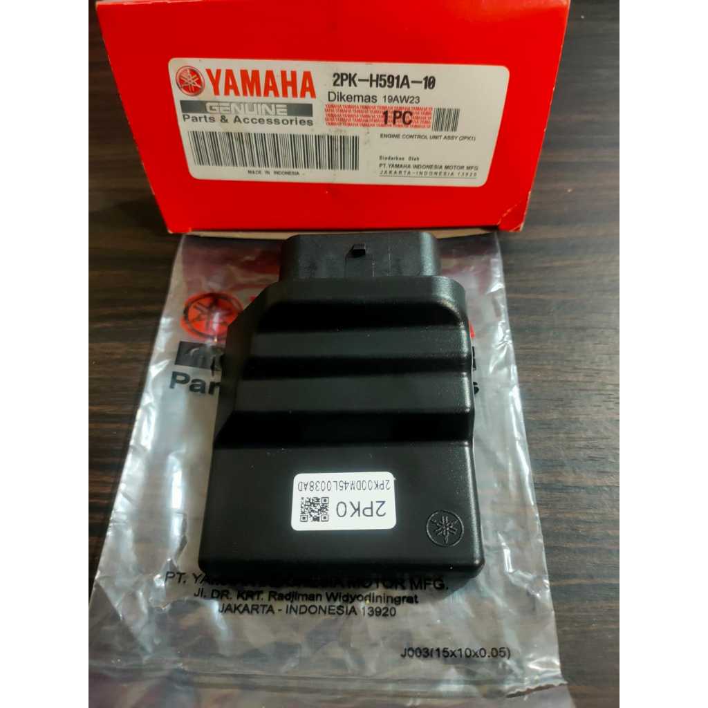 Jual ECU ECM Yamaha R15 R 15 V1 V2 2PK-H591A | Shopee Indonesia
