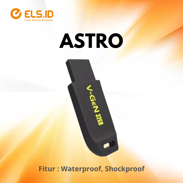 Jual V-Gen Astro USB Flashdisk 32GB | Shopee Indonesia