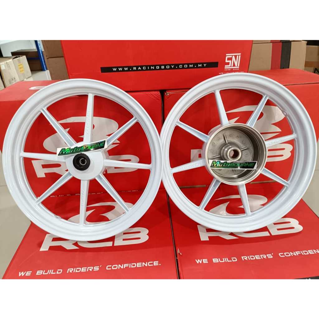 Jual Velg RCB SP811 Racing Boy Palang 8 Beat Vario110 Scoopy Vario 125/ ...