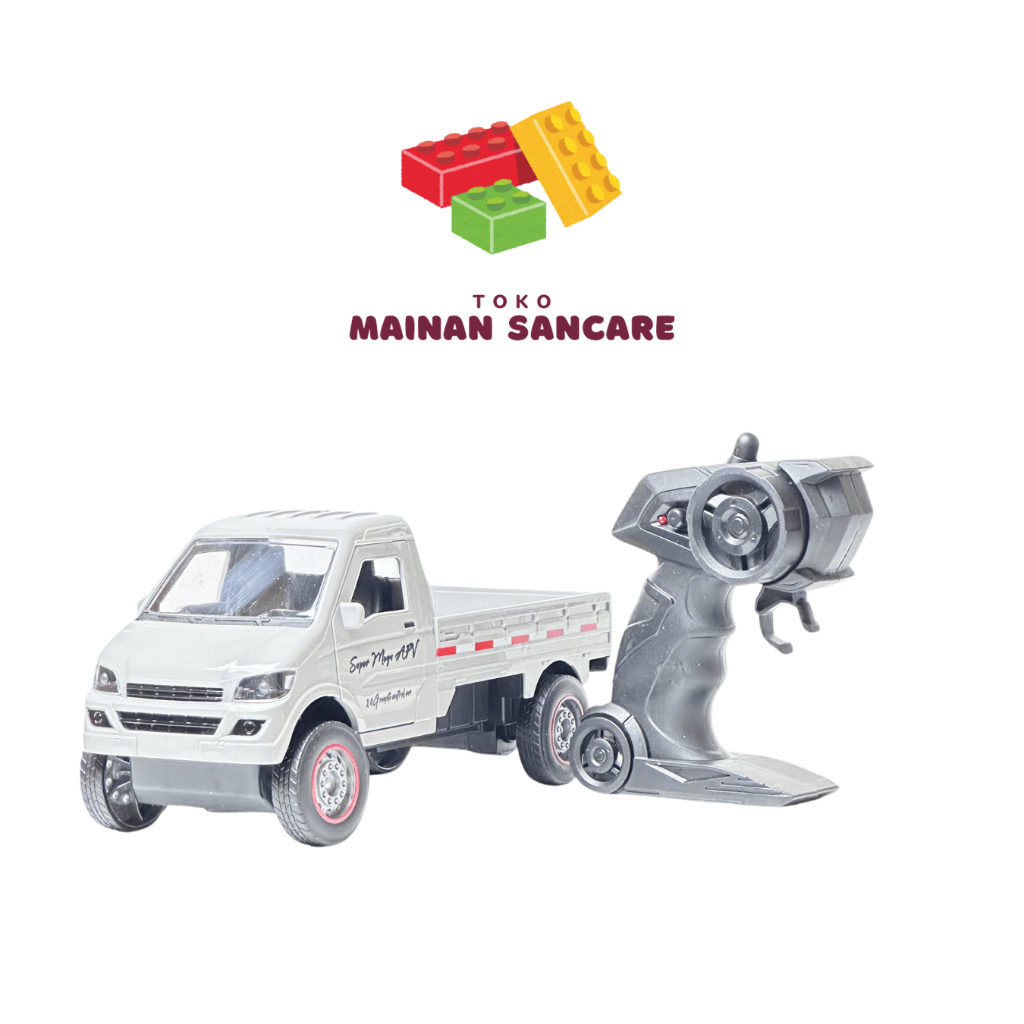 Jual MAINAN ANAK MURAH RC MOBIL PICKUP 5A-513X MOBIL REMOTE PICKUP ...