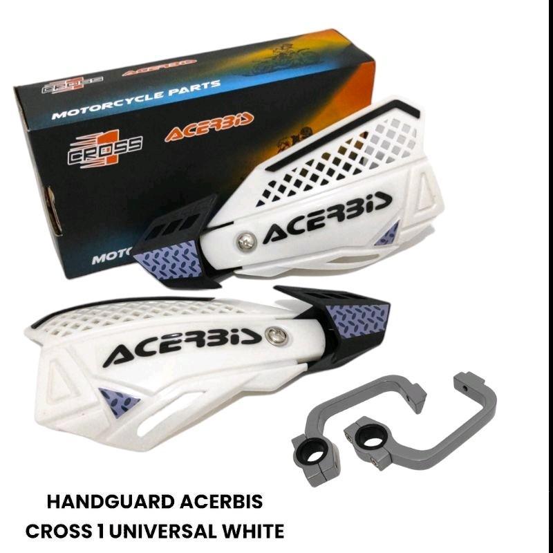 Jual HANDGUARD ACERBIS MODEL ULTIMATE HANDGUARD MOTOR PELINDUNG TANGAN ...
