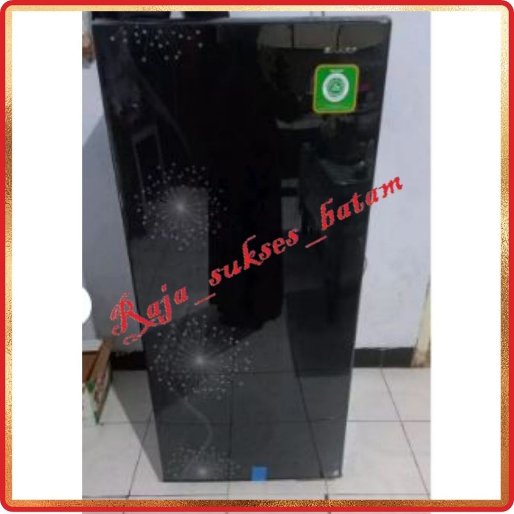 Jual KULKAS SHARP 1 PINTU DOUBLE FREEZER SJX 197 W DW BATAM | Shopee ...