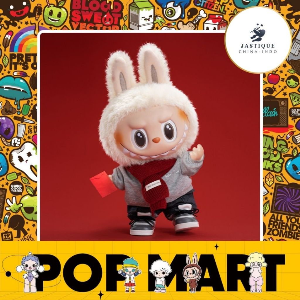 Jual Pop Mart - Labubu The Monsters - Walk By Fortune - Exclusive ...