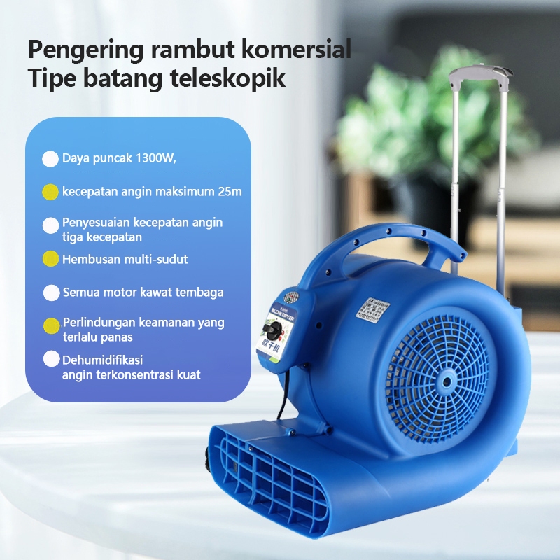 Jual LENODI Blower Lantai Daya Tinggi Karpet Lantai Toilet ...