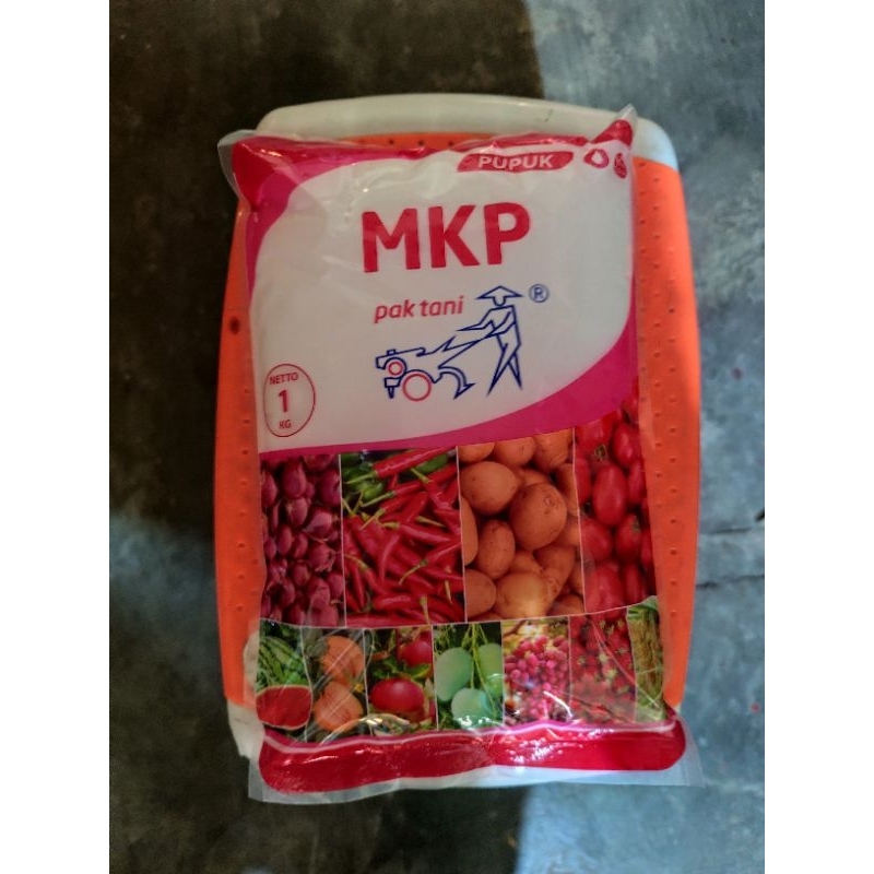 Jual Pupuk MKP Pak Tani 1kg Kalsium | Shopee Indonesia