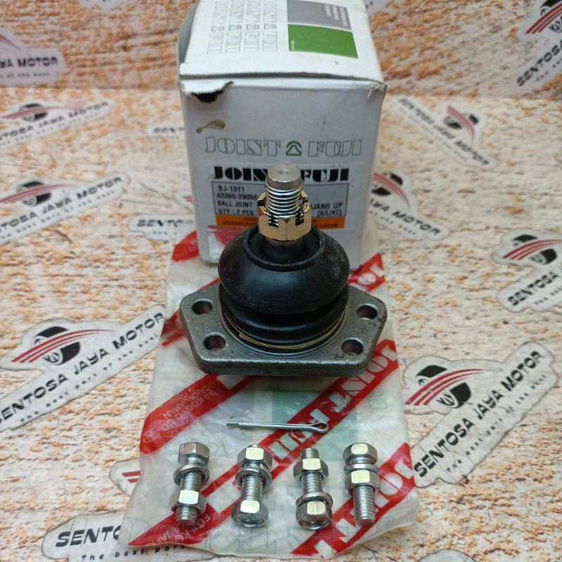 Jual BALL JOINT ATAS KIJANG SUPER 5K/KIJANG KAPSUL 7K/KIJANG GRAND FUJI JAPAN ORIGINAL 100% ...