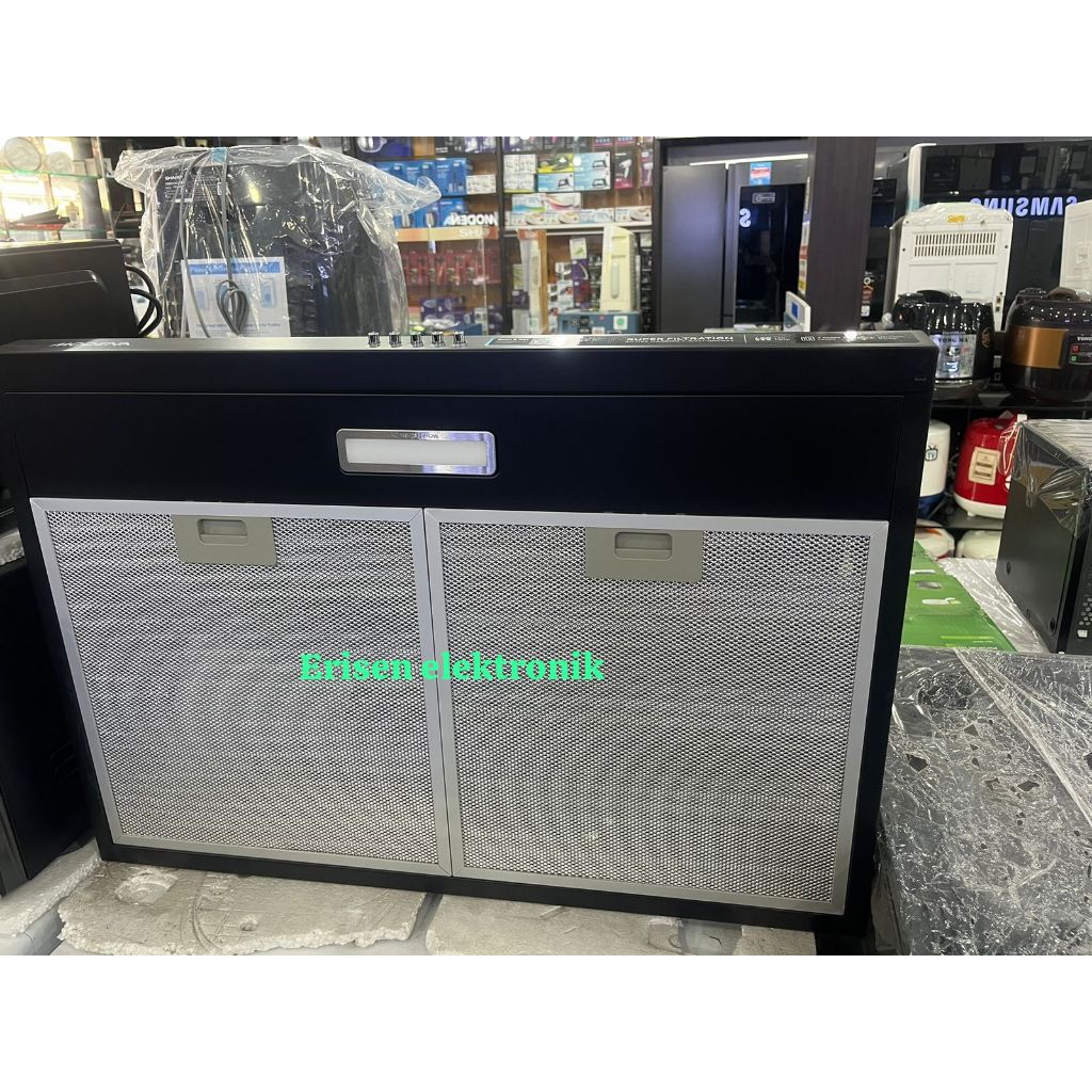 Jual Cookerhood Modena PX 0711 DBBK - 70cm | Shopee Indonesia