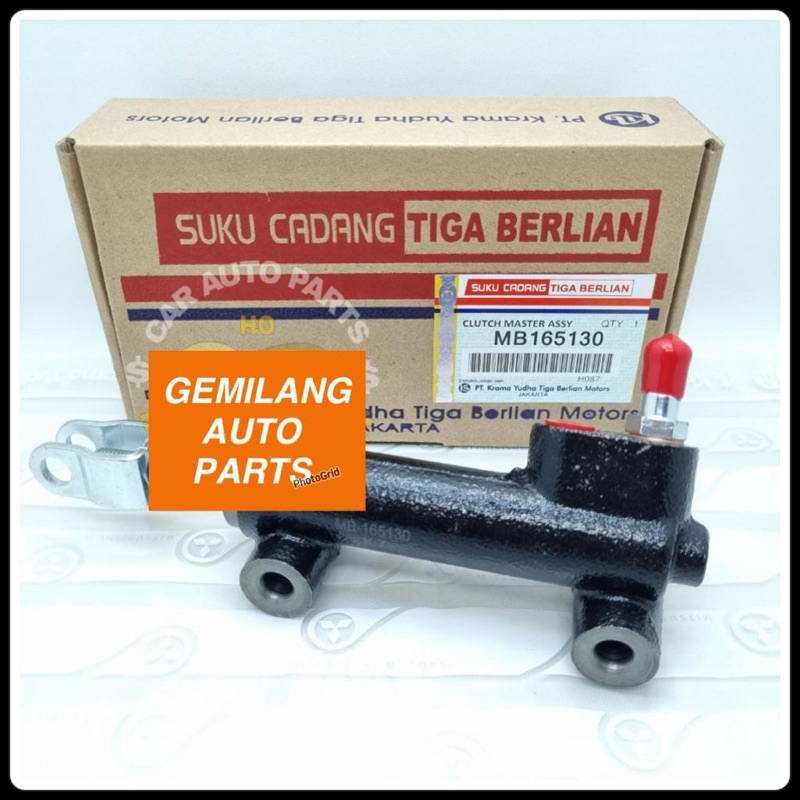 Jual CM ASSY MASTER KOPLING ATAS MITSUBISHI PS100 PS120 L300 DIESEL ...