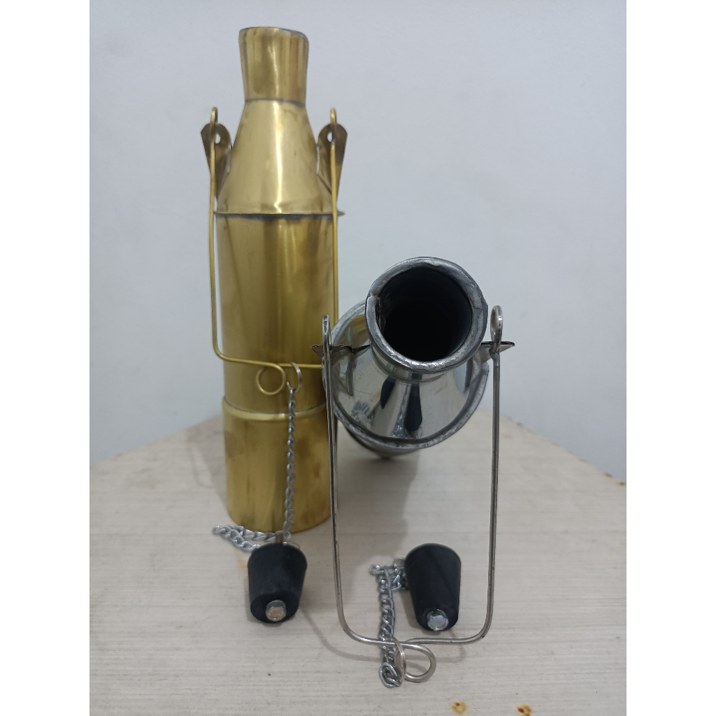 Jual Sampling sample sampel can stainless steel kuningan 1000ML Can ...