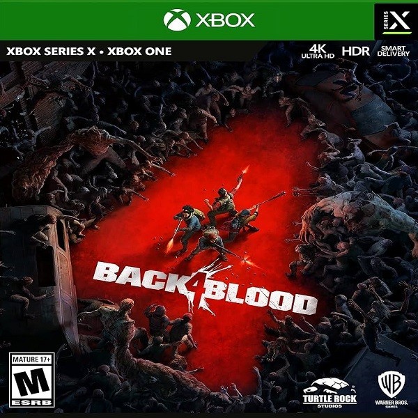 Jual Back 4 Blood Xbox One / Series X|S Original | Shopee Indonesia