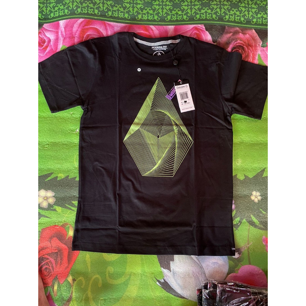 Jual Baju Kaos Volcom Premium-Import//Baju Kaos Volcom//Baju Kaos ...