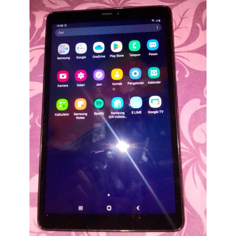 Jual Samsung tab A with s pen second | Shopee Indonesia
