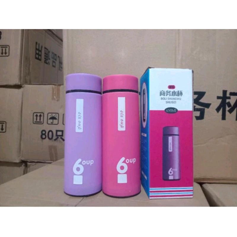 Jual BOX/DUS Botol Minum Kaca Satuan HANYA BOX/DUS | Shopee Indonesia
