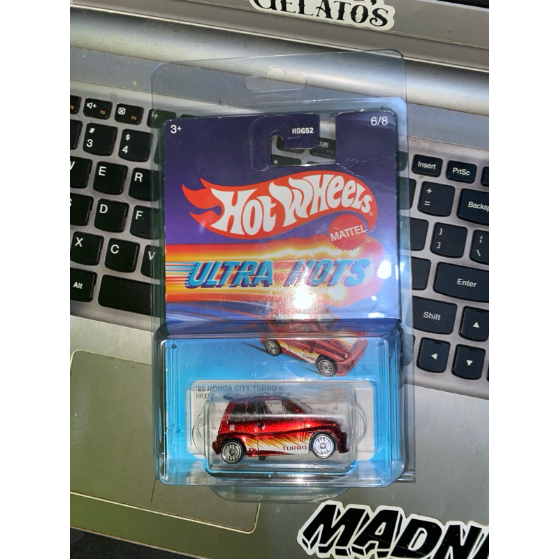 Jual Hot Wheels UH 85 Honda Turbo | Shopee Indonesia