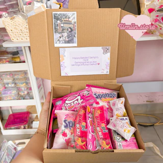 Jual Snack Pink Terlengkap & Harga Terbaru April 2025 | Shopee Indonesia