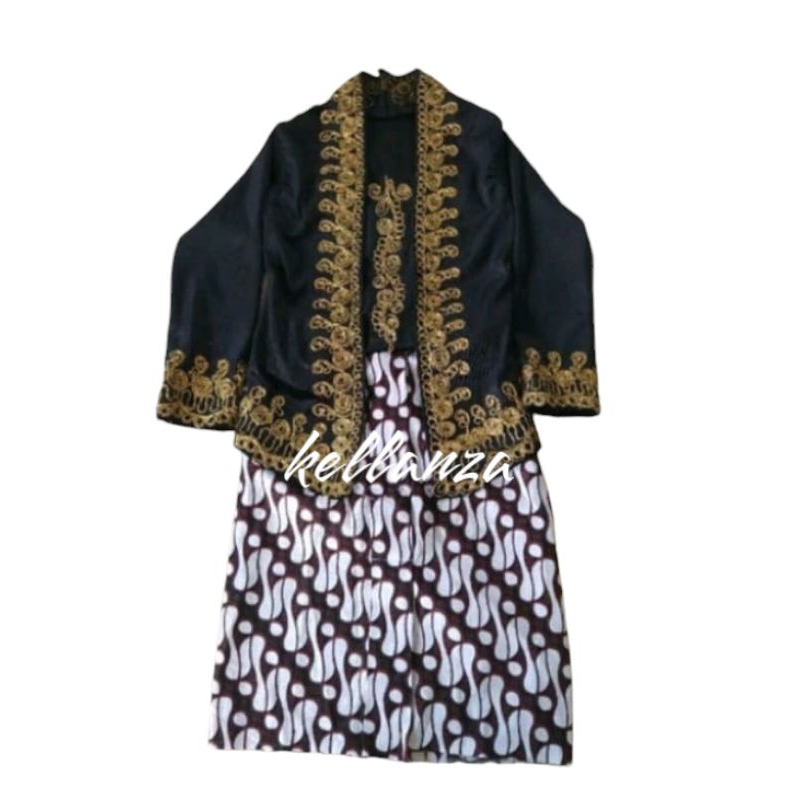 Jual kebaya kutu baru baju adat jawa | Shopee Indonesia