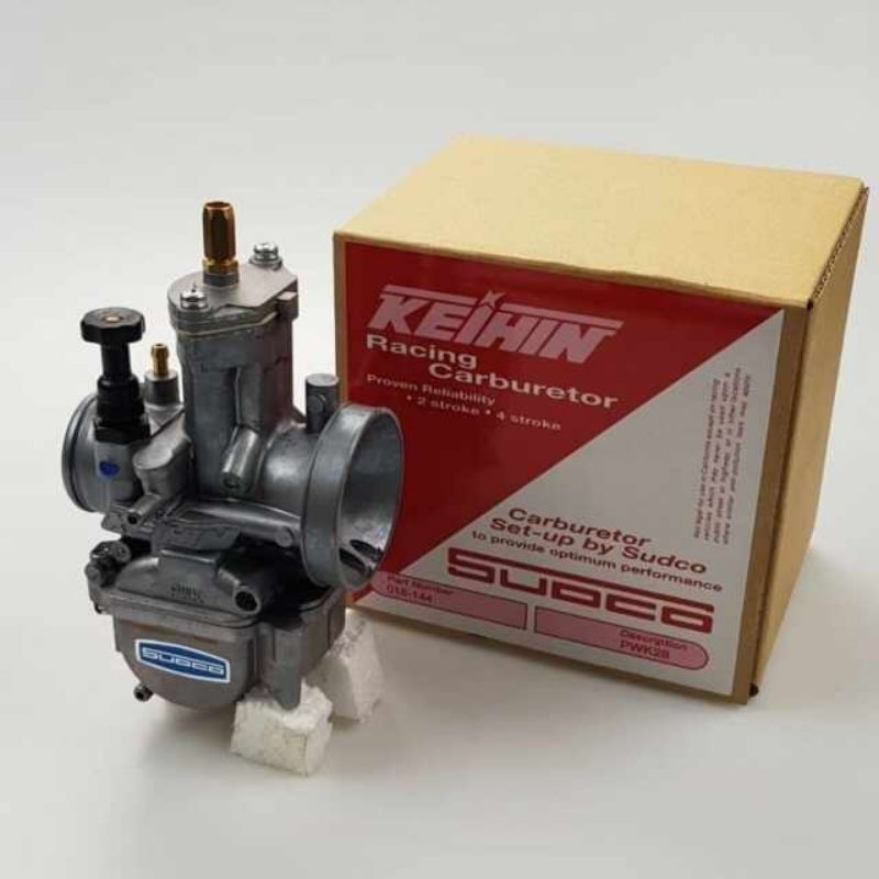 Jual Karburator Karbu PWK 28 SUDCO Original Universal 2 Tak 4 Tak | Shopee Indonesia