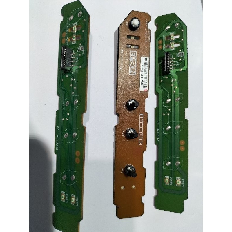 Jual Tombol Panel Printer Epson L3110 L3210 on Off Like New | Shopee ...