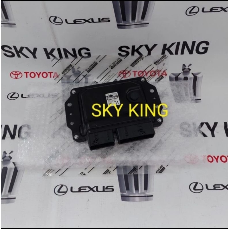 Jual ECU ECM Komputer Computer Engine Control Module Modul Mesin Fuel ...