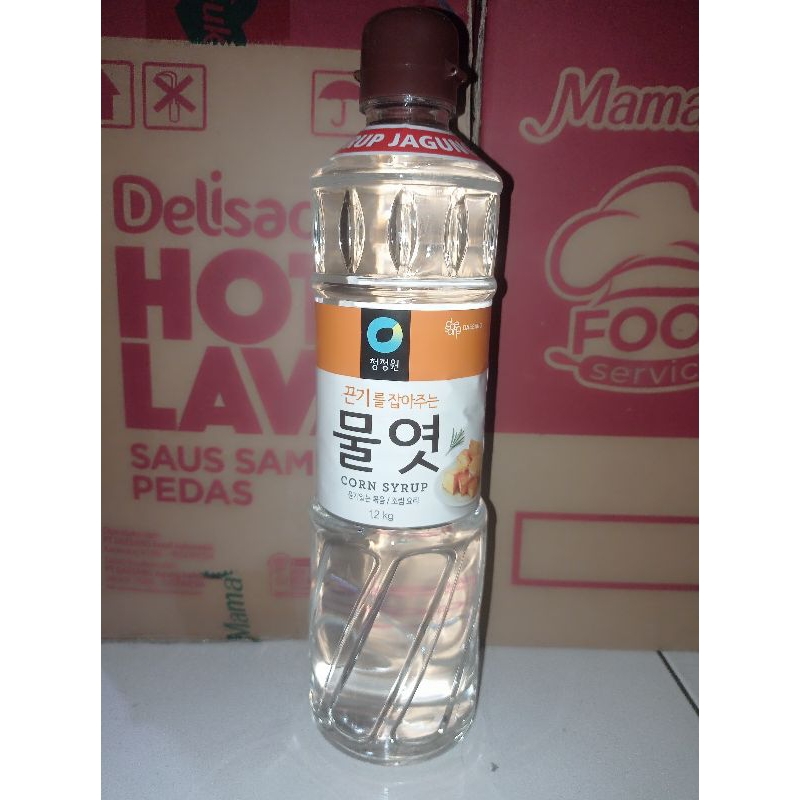 Jual O'Food - Corn Syrup Mulyot Daesang Chung Jung One / Choripdong ...