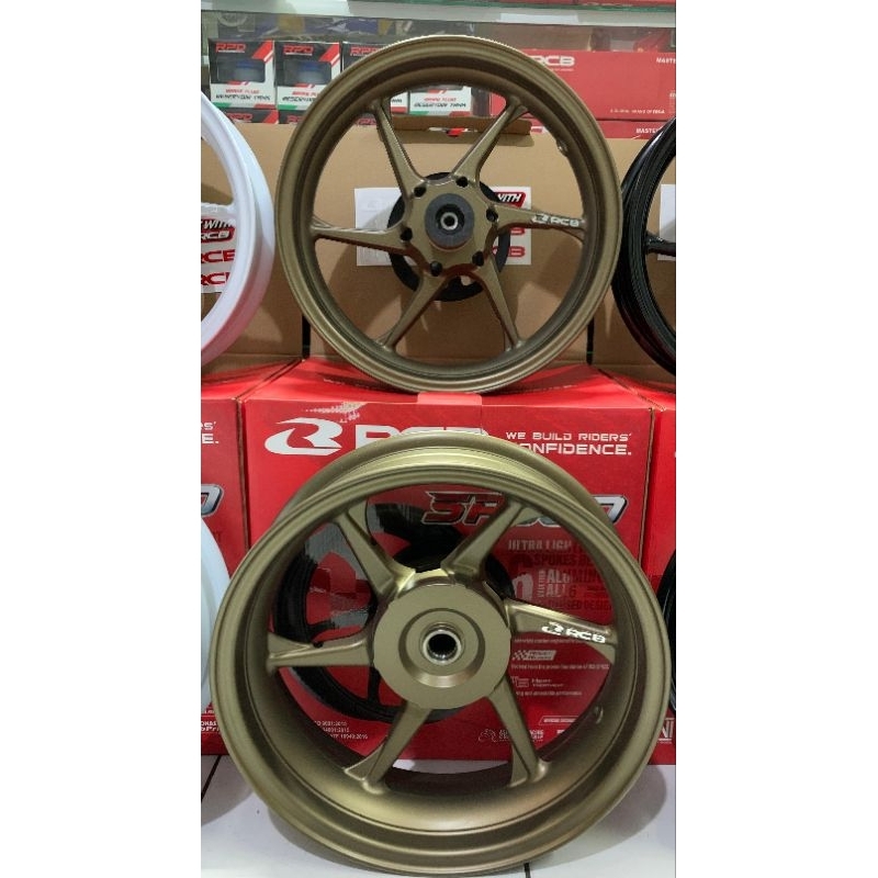 Jual Velg racing RCB sport RIM SP500 untuk NMAX Turbo NMAX Neo Nmax old ...