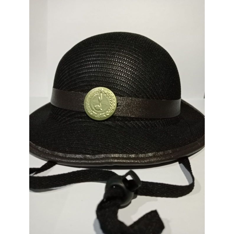 Jual TOPI PRAMUKA PUTRI / TOPI BONI PRAMUKA / BONI PRAMUKA LAKEN / BONI ...