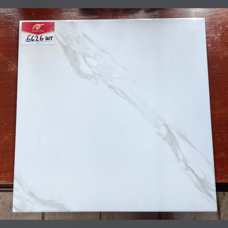 Jual keramik lantai 40x40 motif ar 6626 6616 marmer ruangan kamar kilap ...