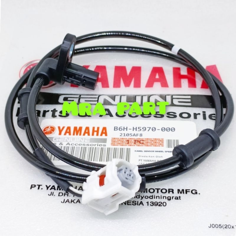 Jual Kabel sensor speed wheel kilometer depan B6H - H5970-00 All New ...