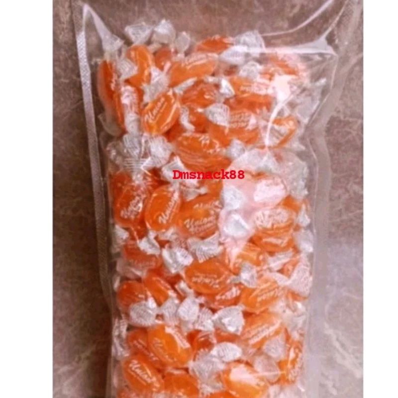 Jual PERMEN JERUK UNION (250gram) | Shopee Indonesia