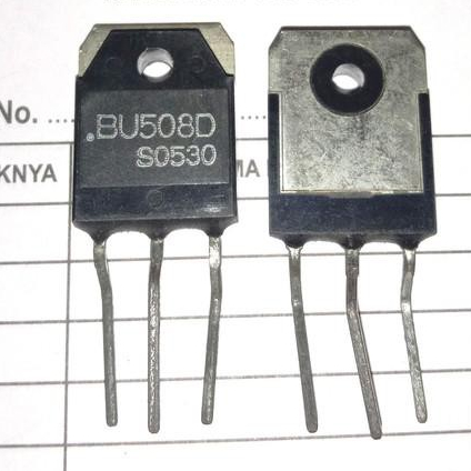 Jual Bu508D Bu 508D Bu508 D Bu 508 D Tr Transistor To247 To-247 Pcmelebik54 Buru Order | Shopee ...