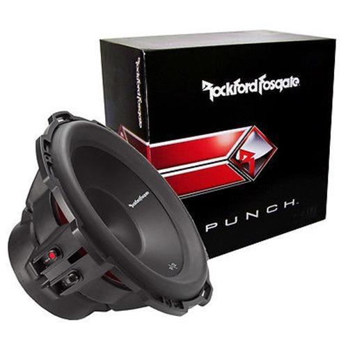 Jual Subwoofer Rockford Fosgate P2 12 inch Sub Double Coil | Shopee ...
