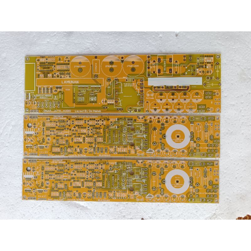 Jual paket PCB Smps 1500w dan classD hb 2ch | Shopee Indonesia