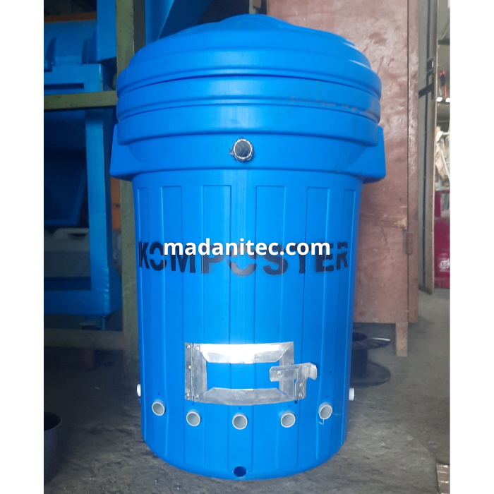 Jual Madanitec Tong Komposter Pembuat Pupuk Kompos Rumah Tangga ...