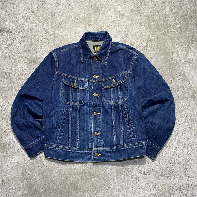 Jual LEE RIDERS TRUCKER JACKET | Shopee Indonesia