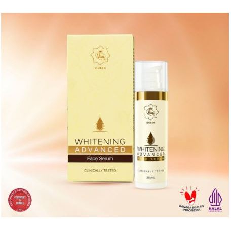Jual Viva Queen VIT C ACTIVE Whitening Advanced Face Serum with ...