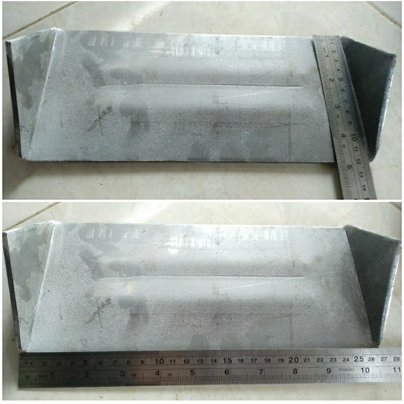 Jual Daun Roda besi traktor tapak lebar 12x27cm | Shopee Indonesia