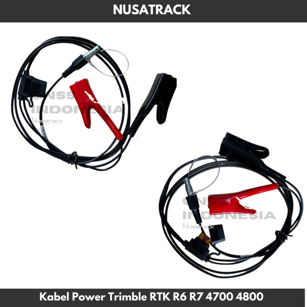 Jual GPS Power Cable Heavy Duty for Trimble RTK R8 R7 R6 4700 4800 5700 | Shopee Indonesia