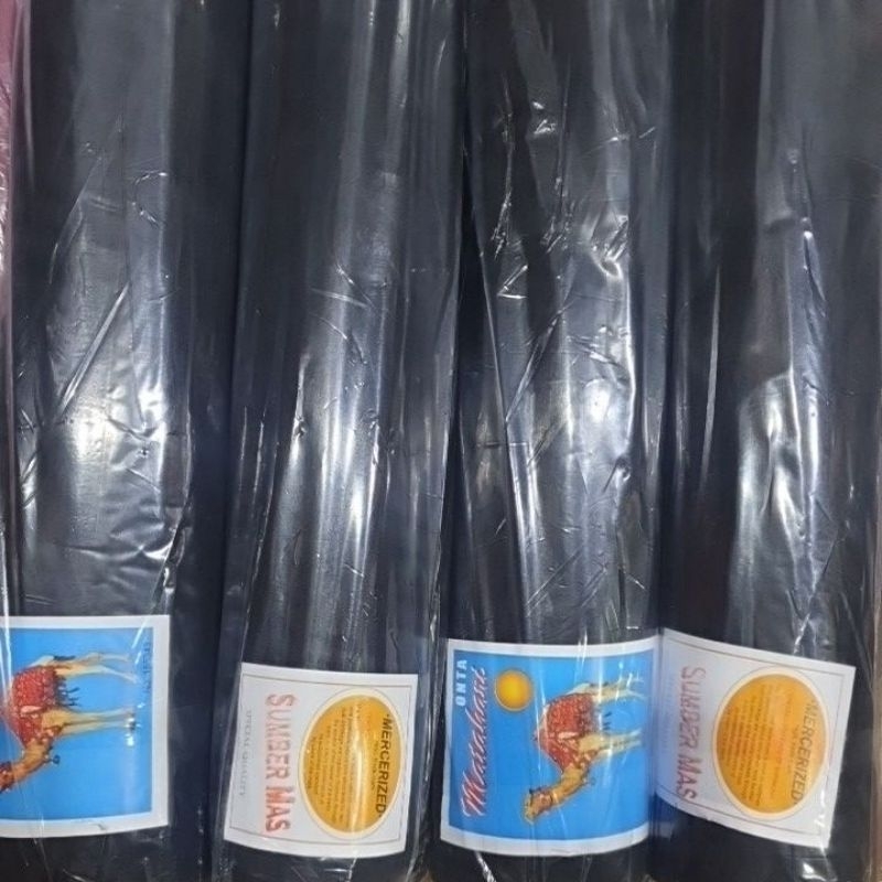 Jual Kain furing PER ROLL HITAM hero ero erro erow puring errow arrow ...