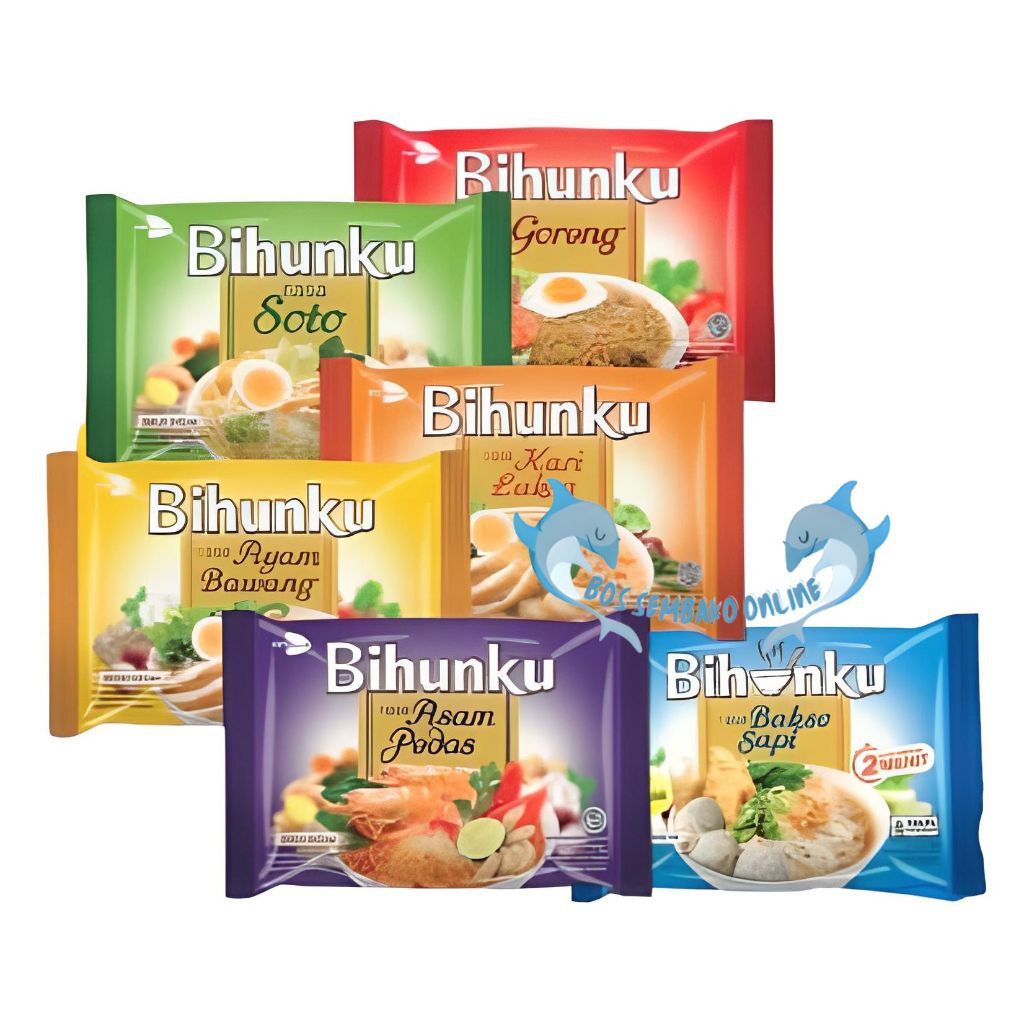 Jual Bihunku All Varian 55gr | Shopee Indonesia