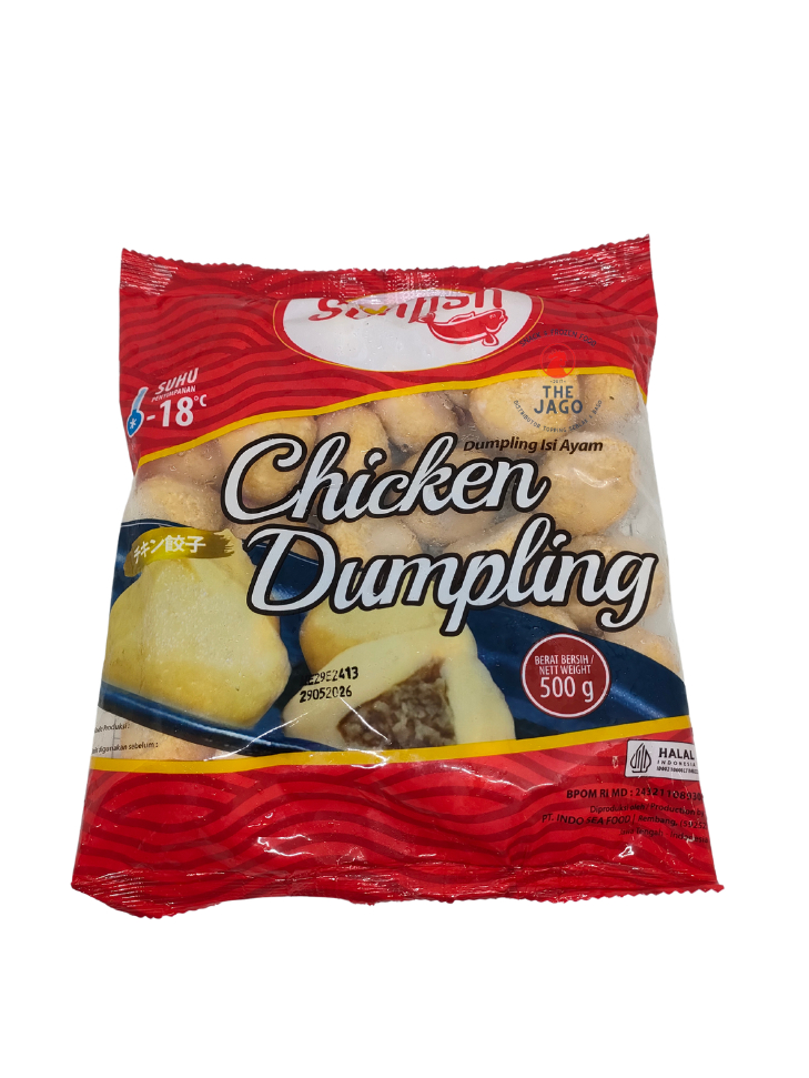 Jual Sunfish Chicken Dumpling 500gr | Shopee Indonesia