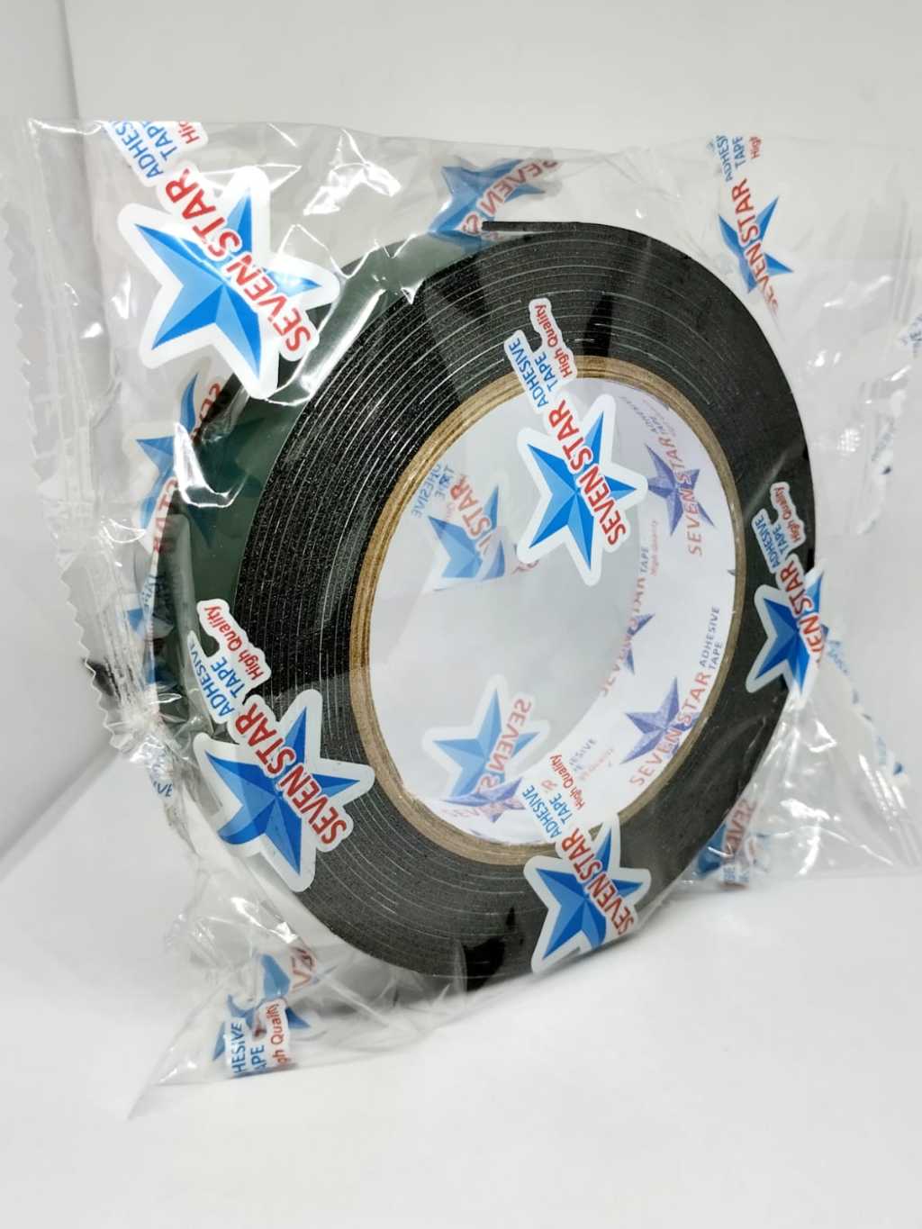 Jual Double tape Foam/Isolasi Bolak Balik Spons/Hitam 1" 24mm | Shopee Indonesia