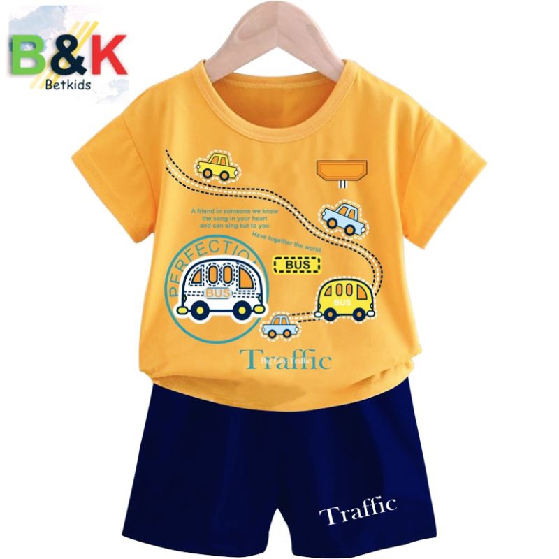 Jual PAKET Baju setelan anak-anak 6 SETEL GOOD dari usia 0-4 tahun ...