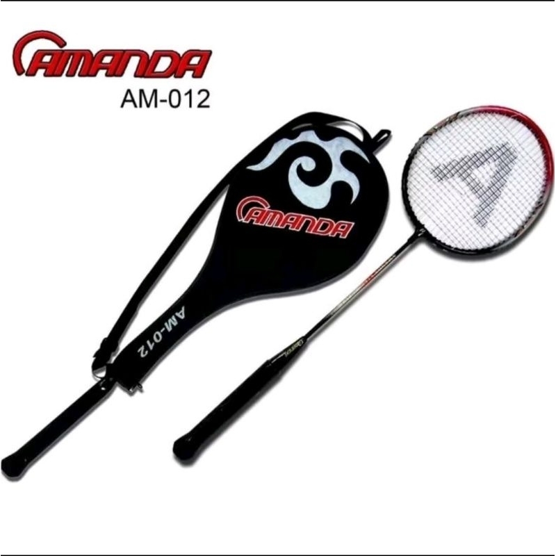 Jual RAKET BADMINTON Nanoar Spring / Design Sporty & Body Mengkilap ...