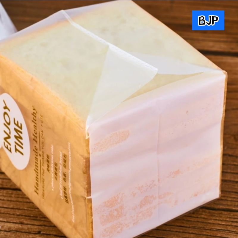 Jual [ 10 PCS ] Plastik Roti Tawar / Roti Sobek Double Seal uk 31 x 30 ...