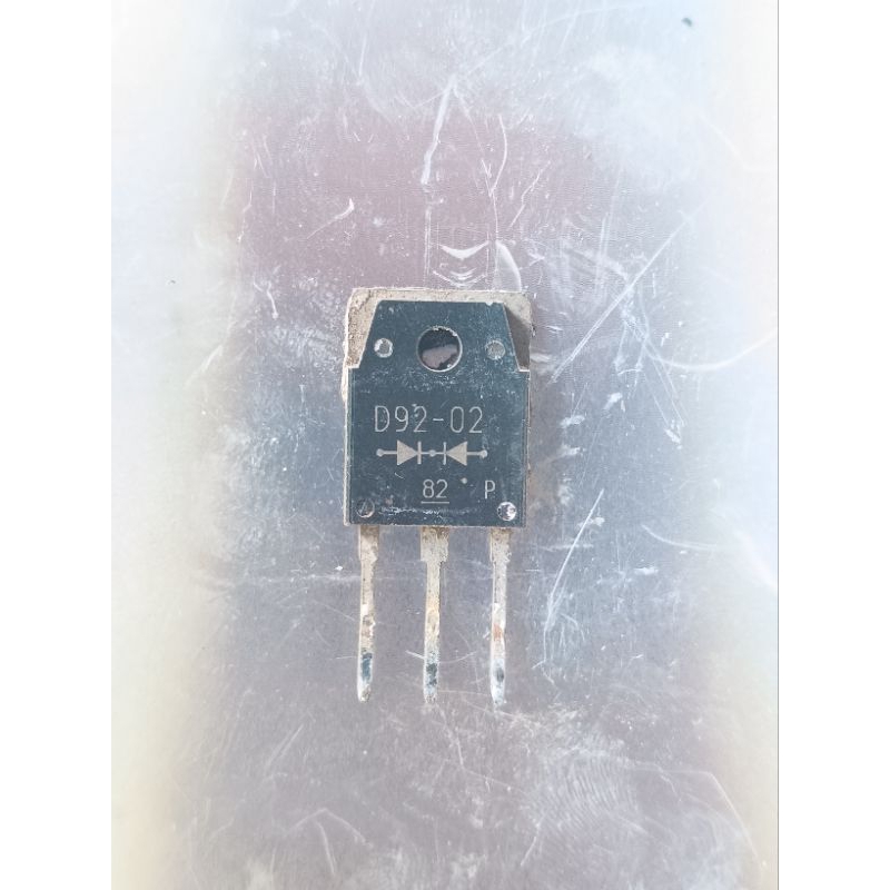 Jual DIODE D92-02 20A 200V | Shopee Indonesia