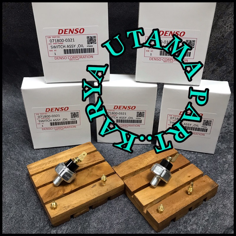 Jual Switch Oli/Pressure Valve Oli /Switch Indikator Oli 3 In 1 ...