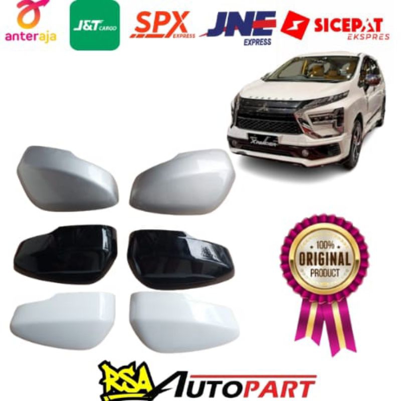 Jual COVER SPION MOBIL MITSUBISHI XPANDER ULTIMATE MIRROR CROSS EXCEED ...